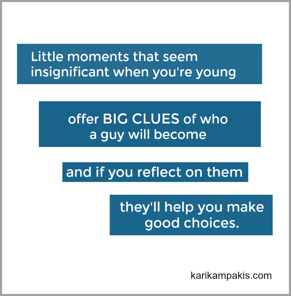 What Makes a Guy a Keeper? | Kari Kampakis