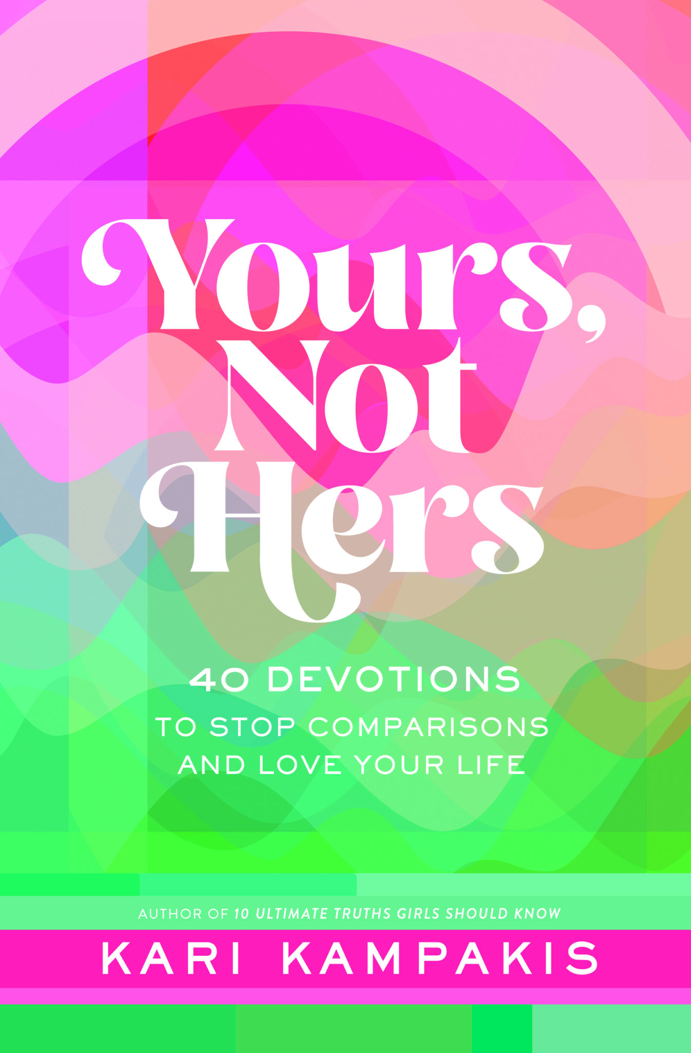 Books | Kari Kampakis